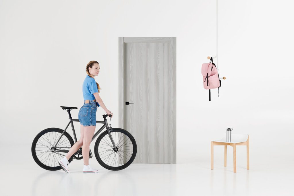 2D Vinyl Doors - Puertas Perciber +35 years